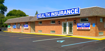 Home - Grant Smith Health Insurance Agency