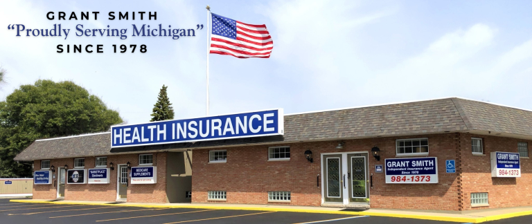 Homepage - Grant Smith Health Insurance Agency