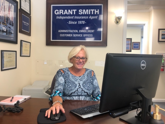 About Us - Grant Smith Health Insurance Agency