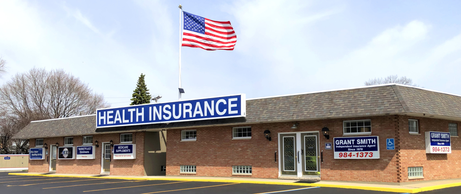 Homepage - Grant Smith Health Insurance Agency